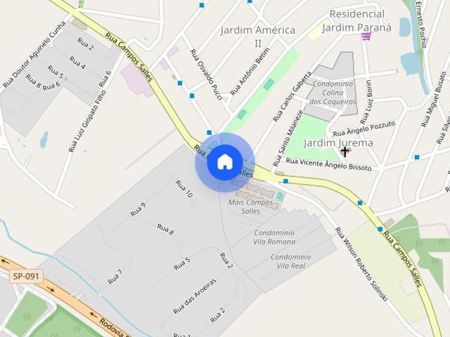 Localização
