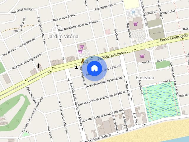 Localização