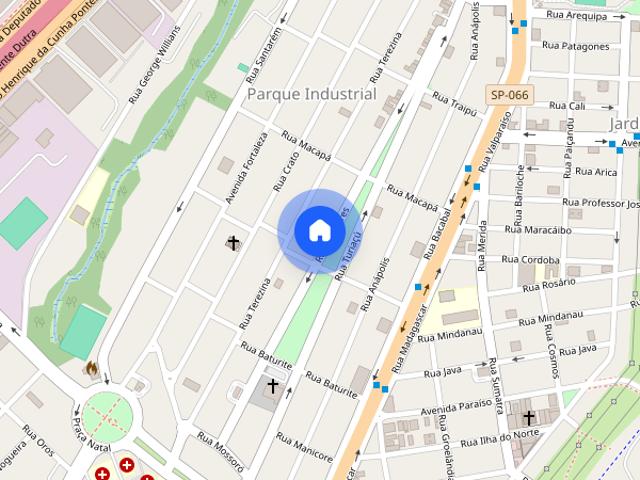 Localização