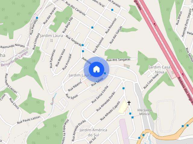 Localização
