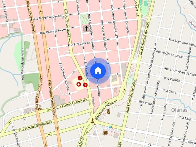 Localização