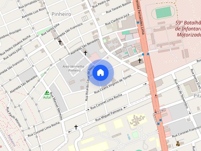 Localização