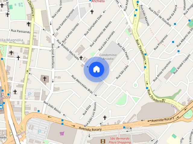 Localização
