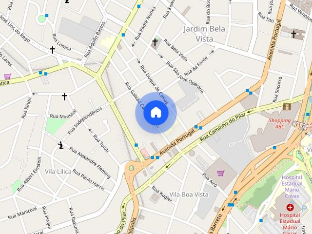Localização
