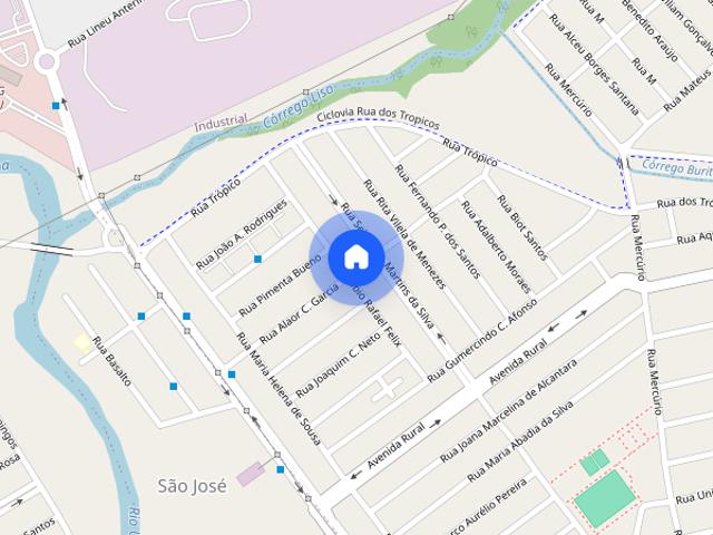 Localização