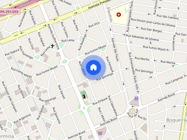 Localização