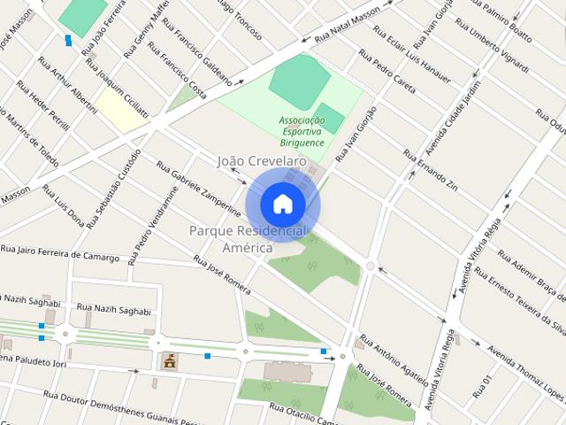 Localização