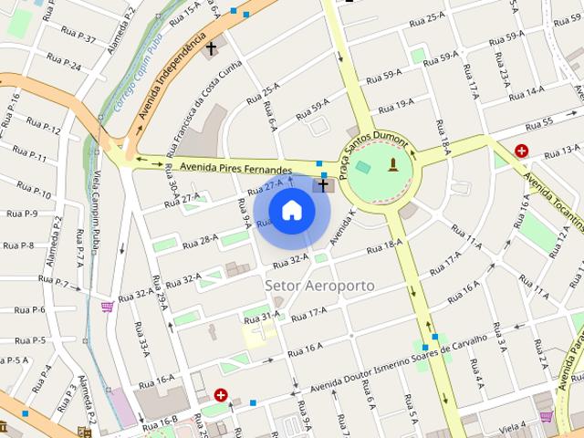 Localização