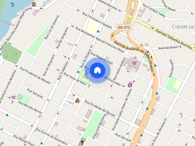 Localização