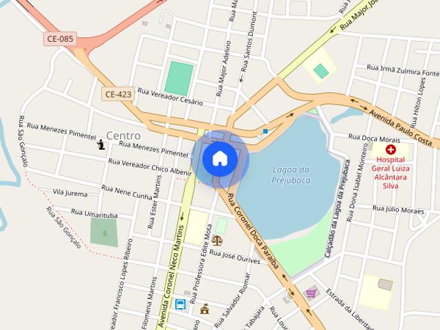 Localização