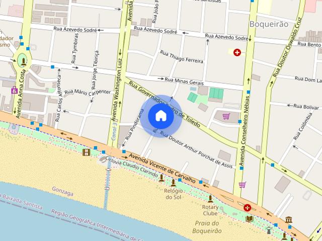 Localização