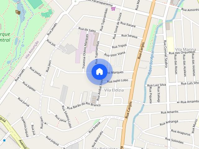 Localização