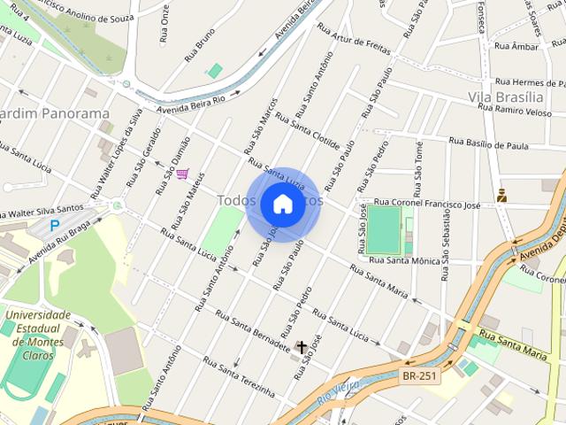 Localização