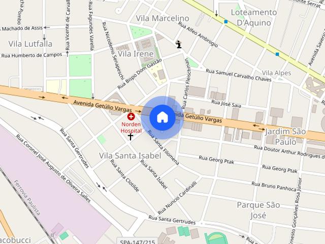 Localização