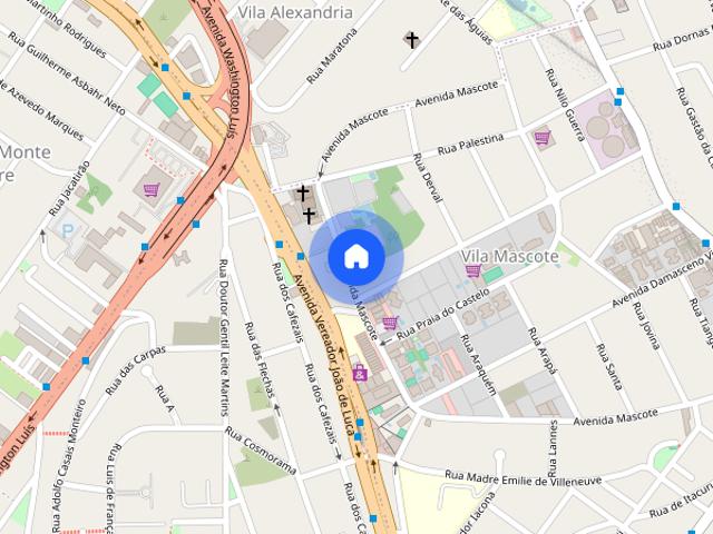 Localização