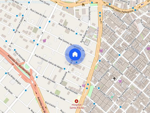 Localização