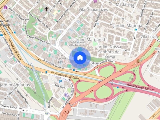 Localização