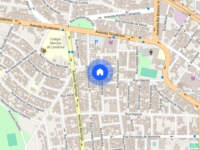 Localização