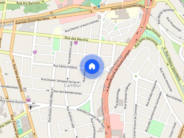 Localização
