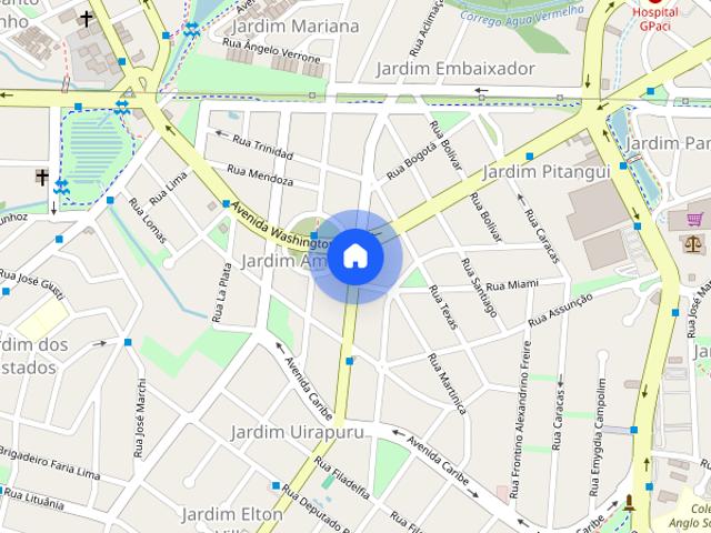 Localização