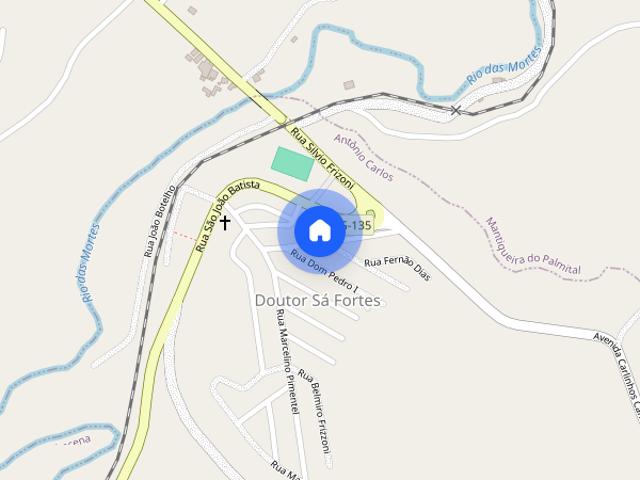 Localização