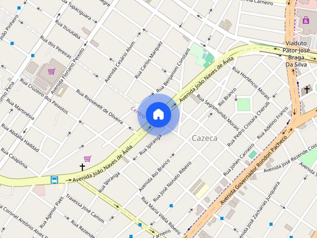 Localização