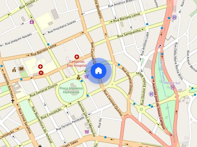 Localização