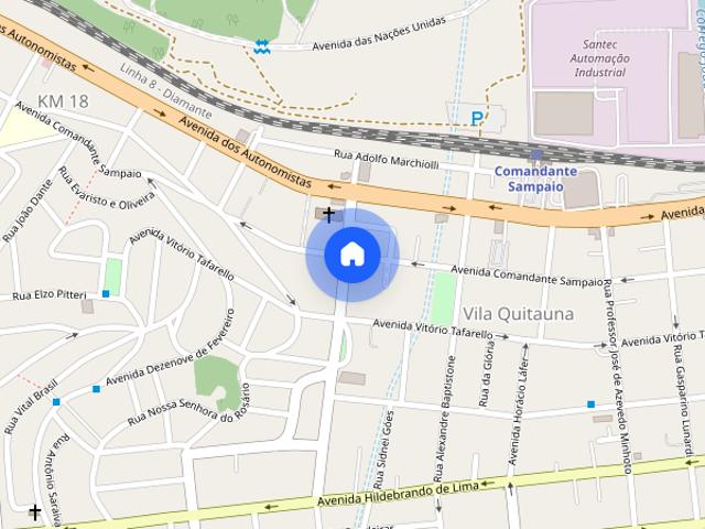 Localização