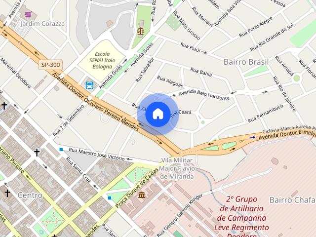 Localização