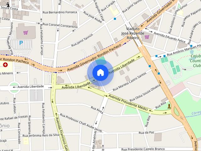 Localização