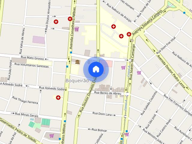 Localização