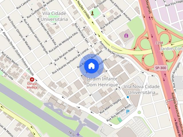Localização
