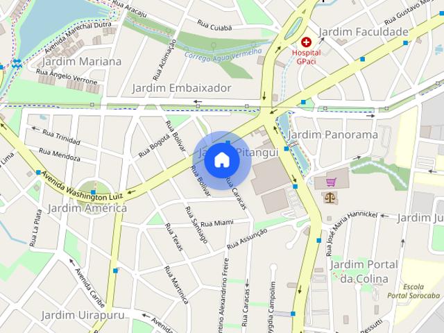 Localização