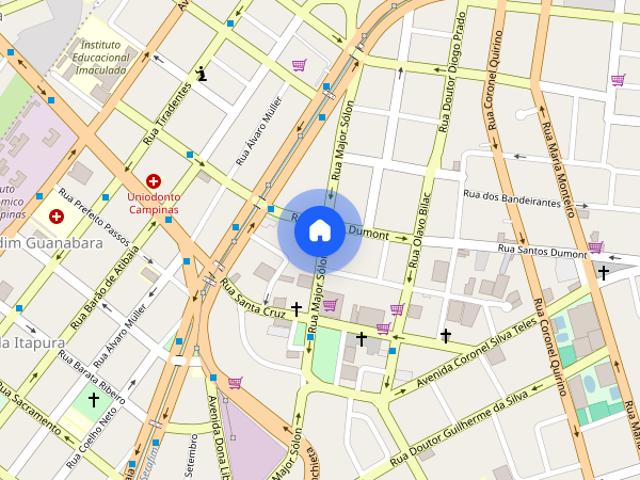 Localização