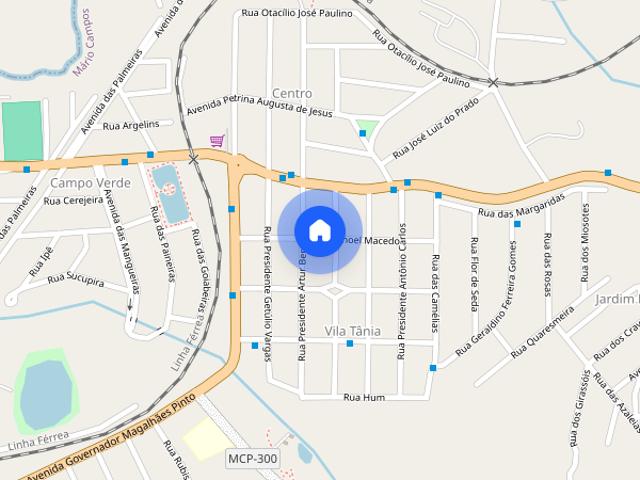Localização
