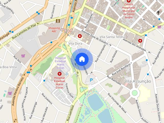 Localização