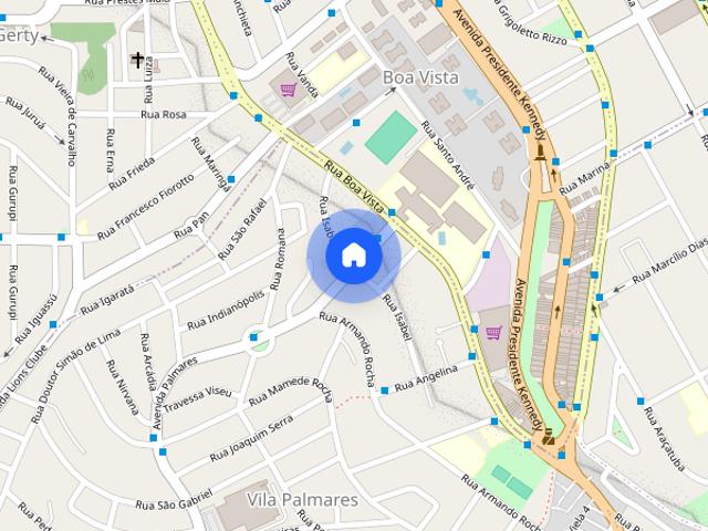 Localização