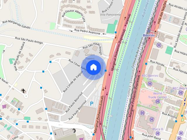 Localização