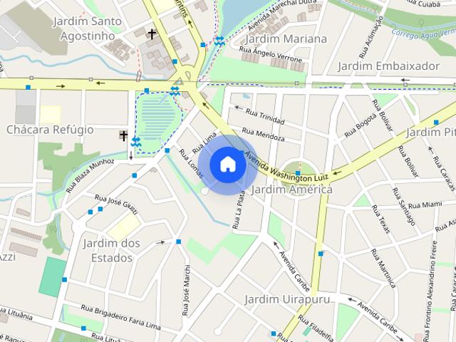 Localização