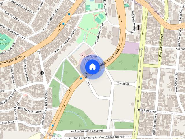 Localização