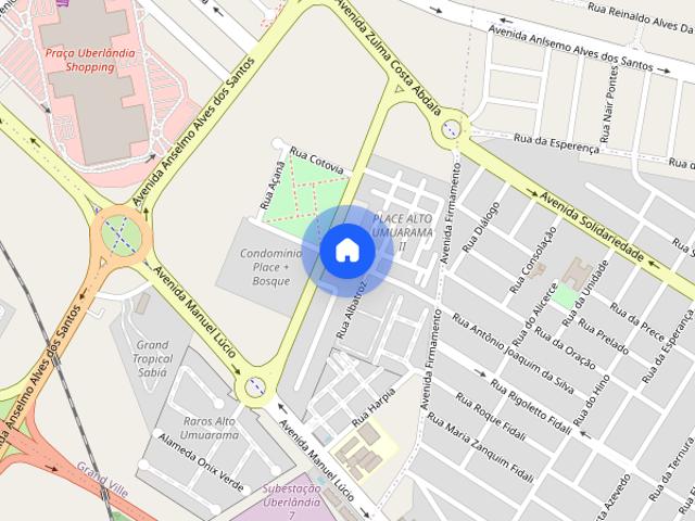 Localização