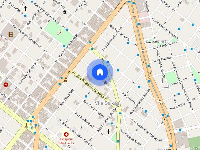 Localização