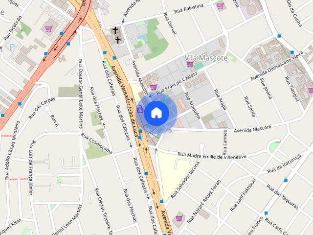 Localização