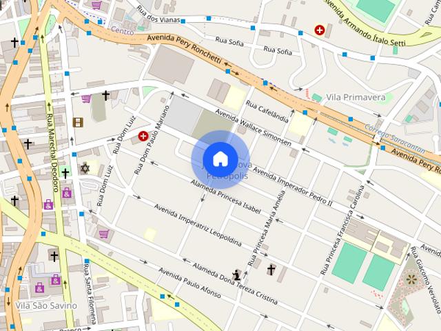 Localização