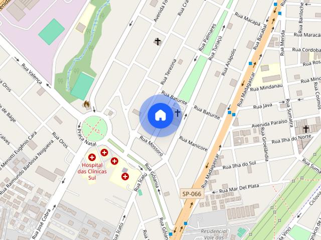 Localização
