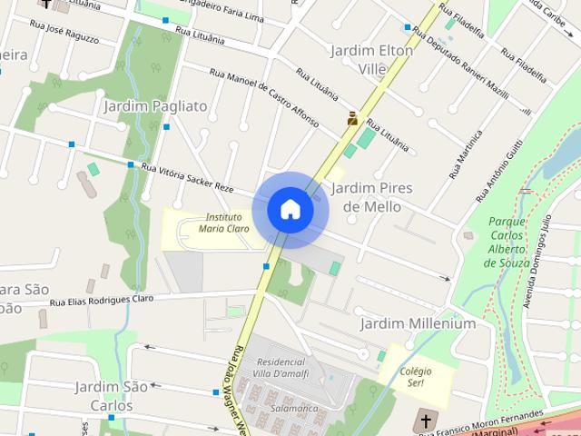 Localização
