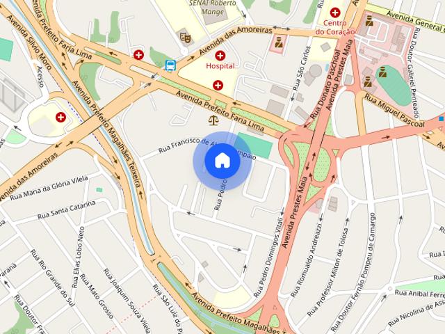 Localização