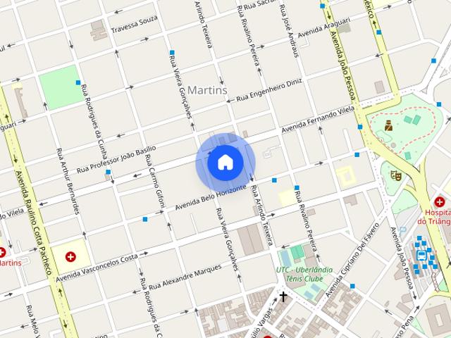 Localização