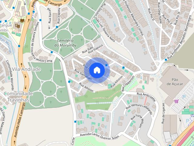 Localização