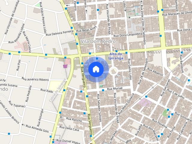 Localização
